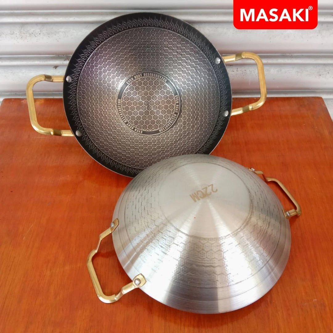 Kuali / Woks – MASAKI GLOBAL SDN BHD